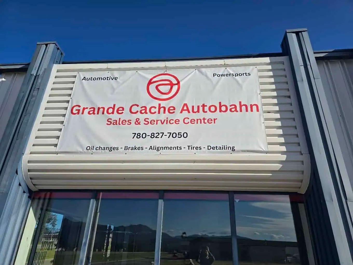 Grand Cache AutoBahn Service Centre | Go Autobahn in BC